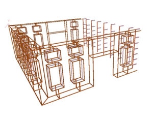 Qatar Museum - 3D Model - STRUDCO SERVICES LLP