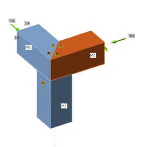 ALUMINIUM PERGOLA BEAM TO COLUMN CORNER CONNECTION- PRIVATE CLIENT ...